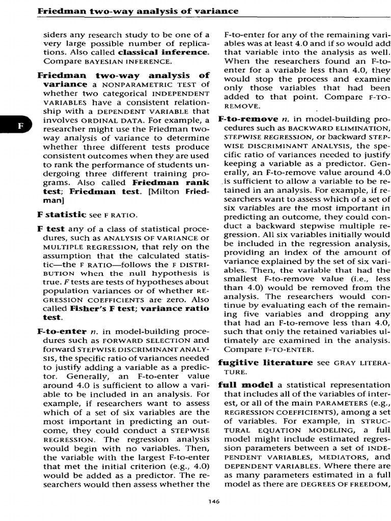 Apa Statistics-161 | PDF