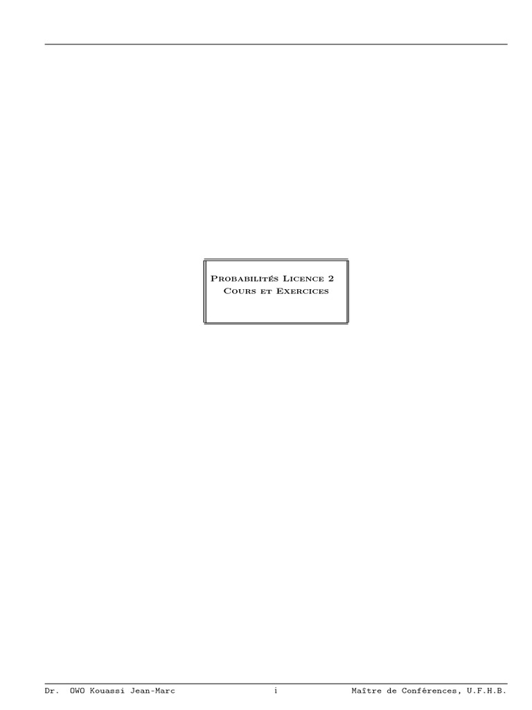 CM Proba MI L2 Tab (13-04-2024) | PDF