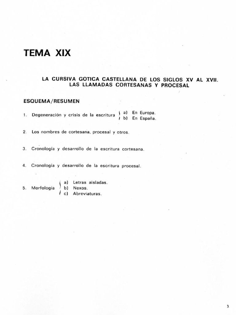 Cortesana y Procesal 1 | PDF