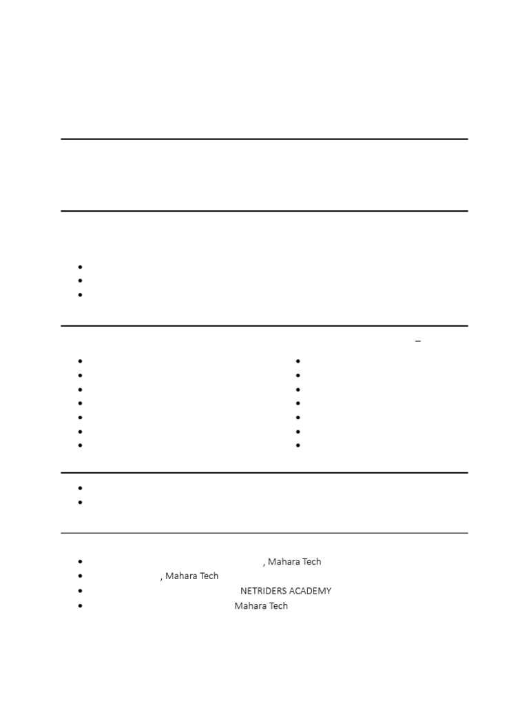 Mahmoud Ghoniem - Resume | PDF