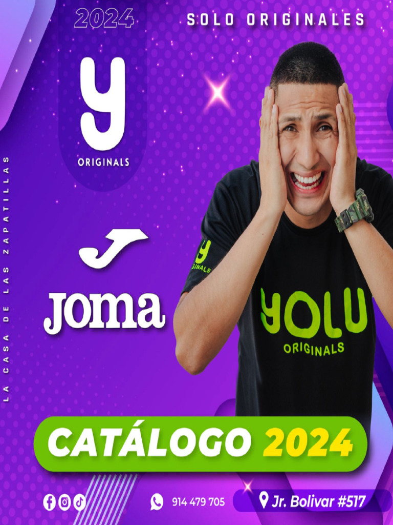 Joma - Actualizado | PDF