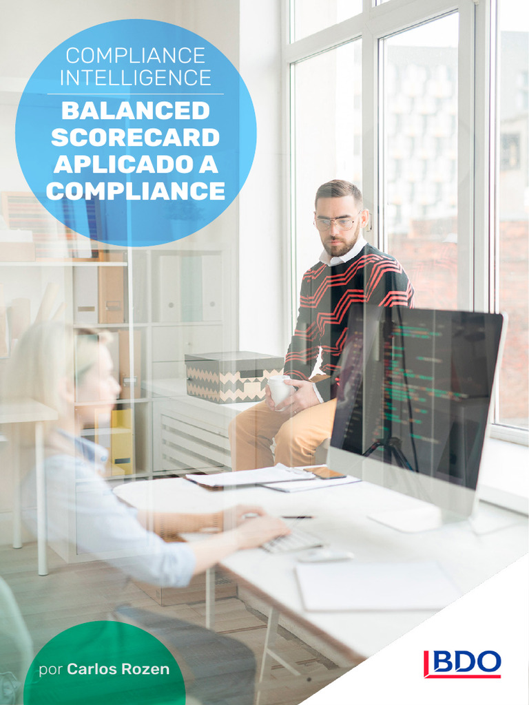 Libro CR Balanced - Scorecard - 2 | PDF