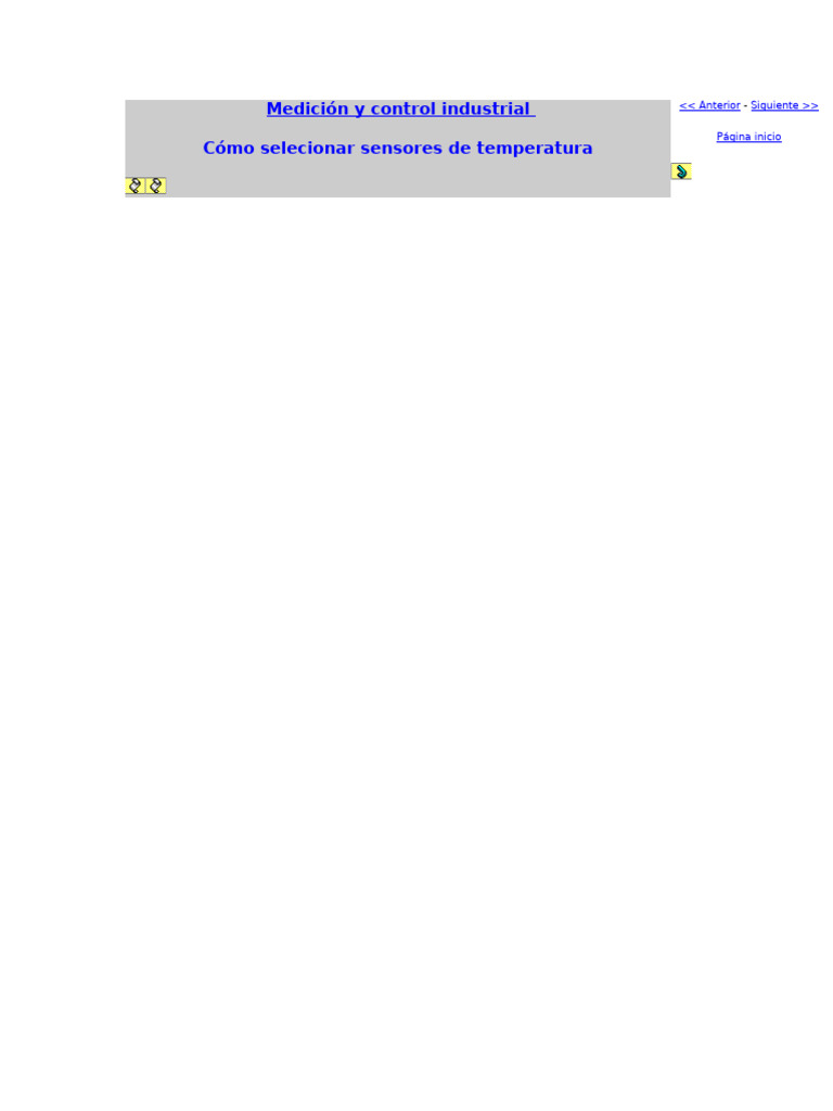 Medici N y Control Industrial | PDF