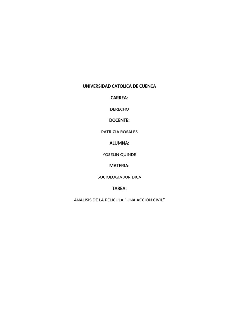 Universidad Catolica De Cuenca Pdf