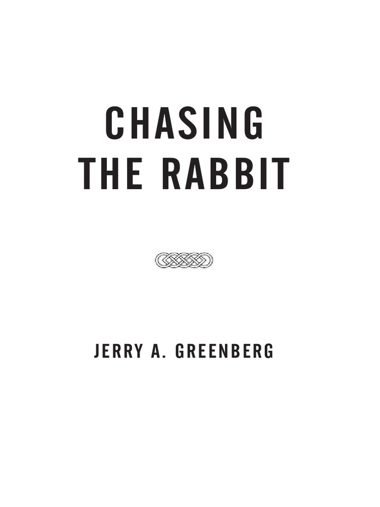 Chasing The Rabbit | PDF