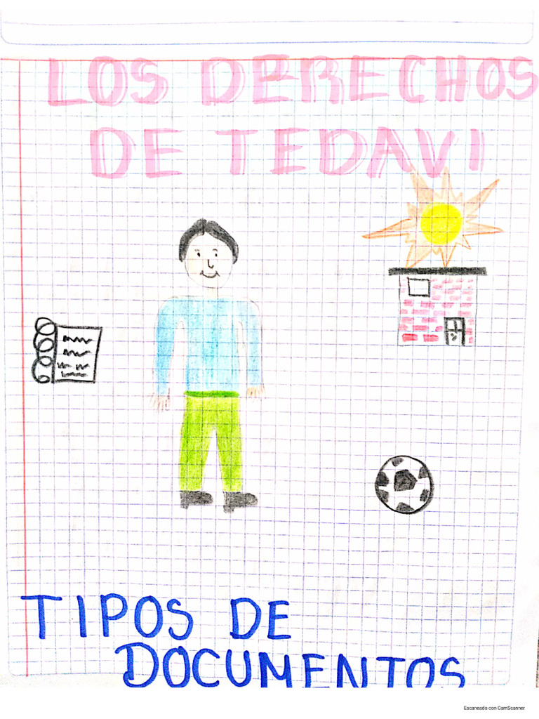 Uaa Los Derechos de Tedavi. Nivel Intermedio | PDF