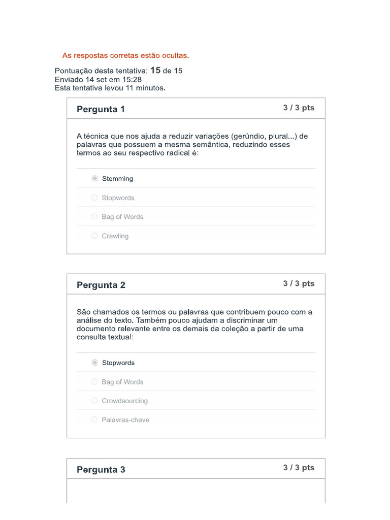 Teste 2 | PDF