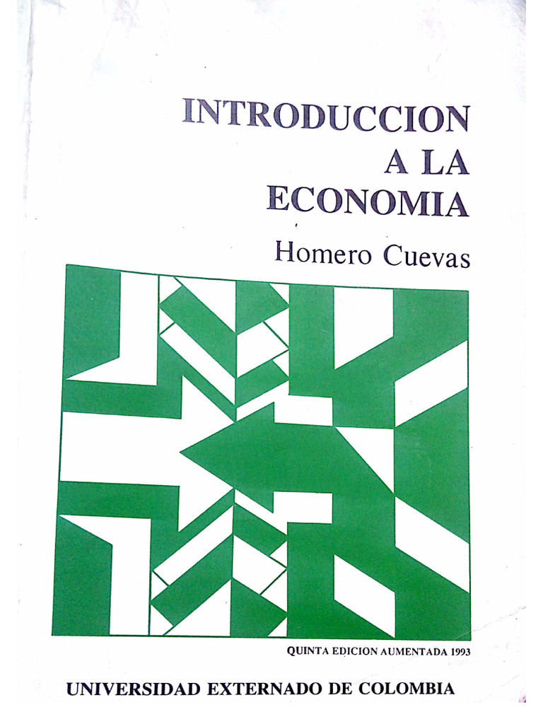 Homero Cuevas - Objeto y Método | PDF