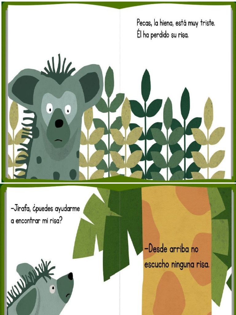 Cuento La Risa | PDF