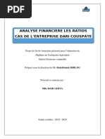 Rapport d'Audit Interne 2023 | PDF