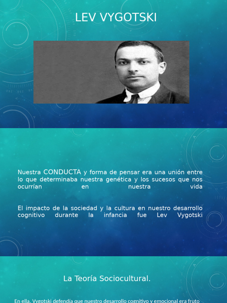 Lev Vygotski | PDF