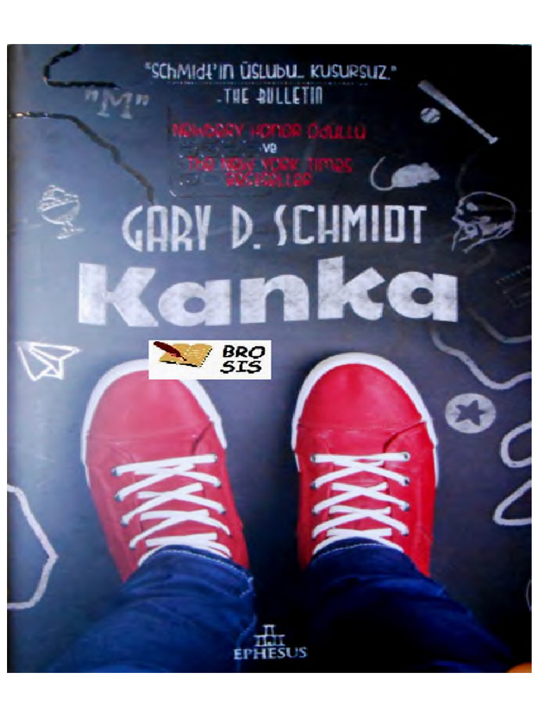 Gary D. Schmidt - Kanka | PDF