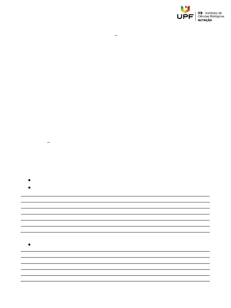 Anamnese Pcte Hospitalizado | PDF