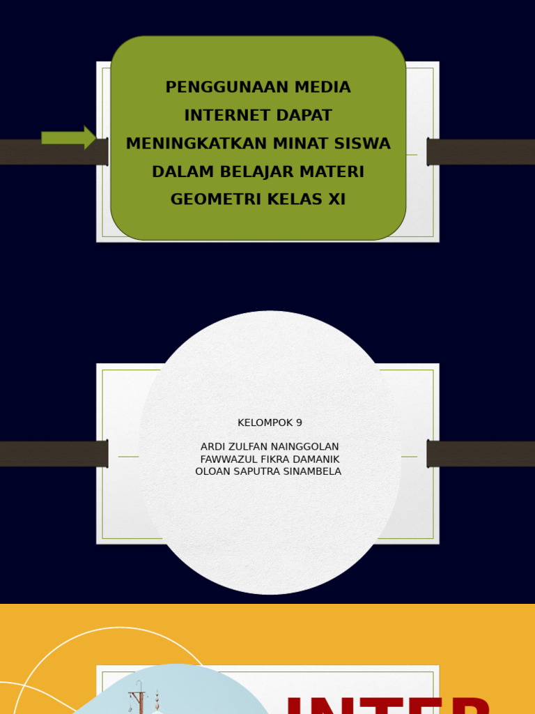 Kelompok 9 Seminar | PDF