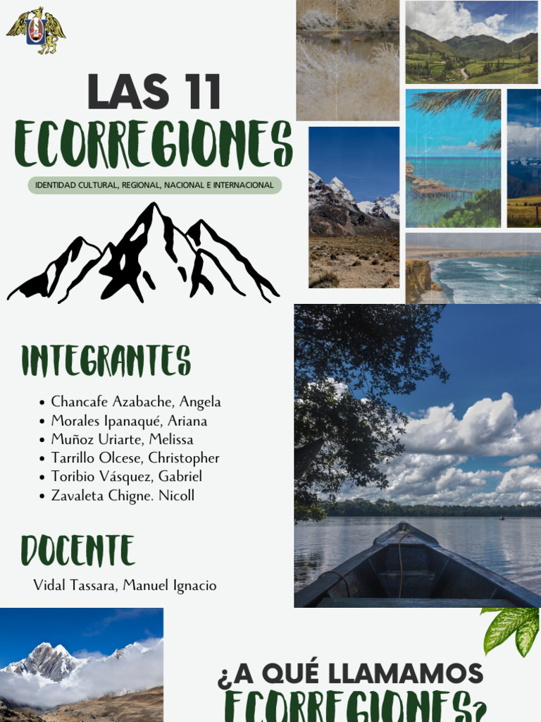 Ecor Region Es | PDF