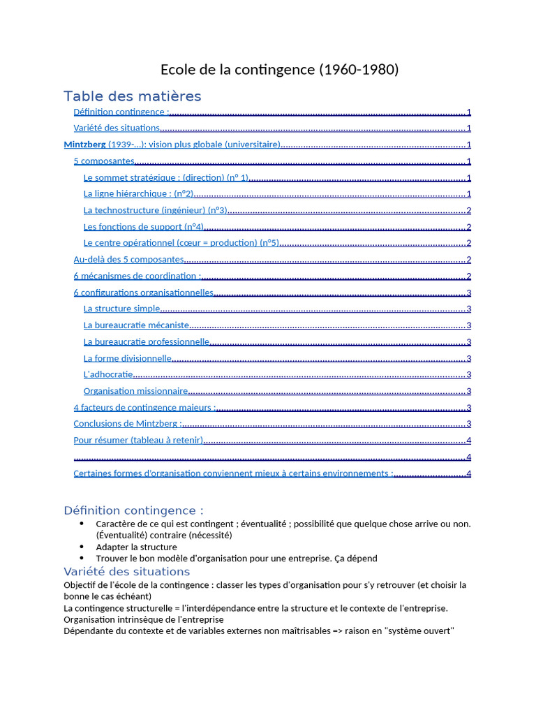 4 - Ecole de La Contingence | PDF