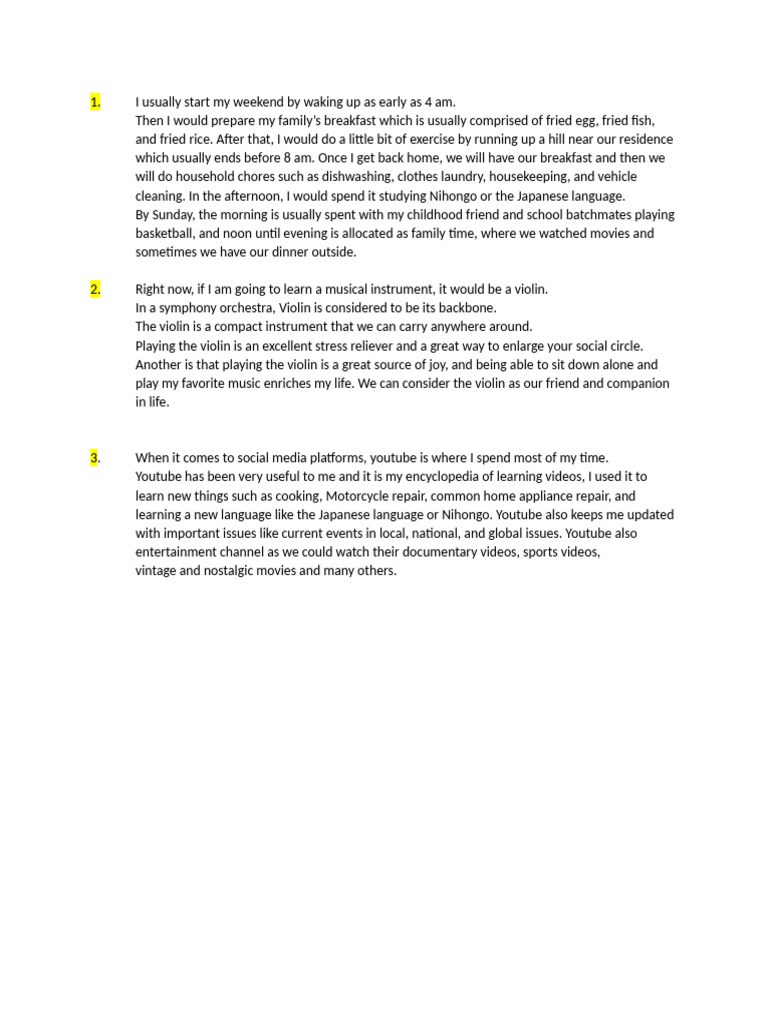 Alorica 30 Sec Question Answer | PDF
