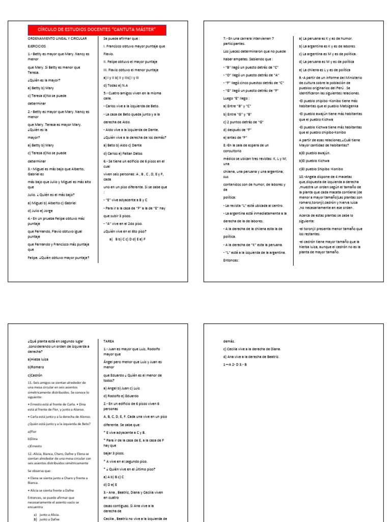 Abjo y Alto | PDF
