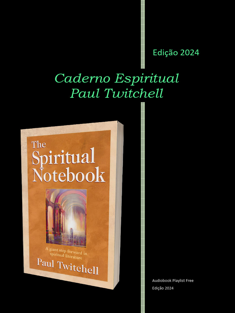 Caderno Espiritual - Paul Twitchell | PDF