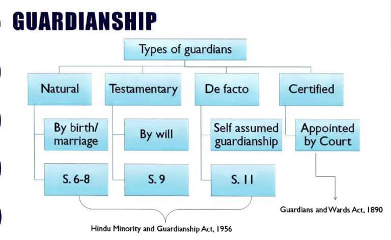 Guardianship | PDF