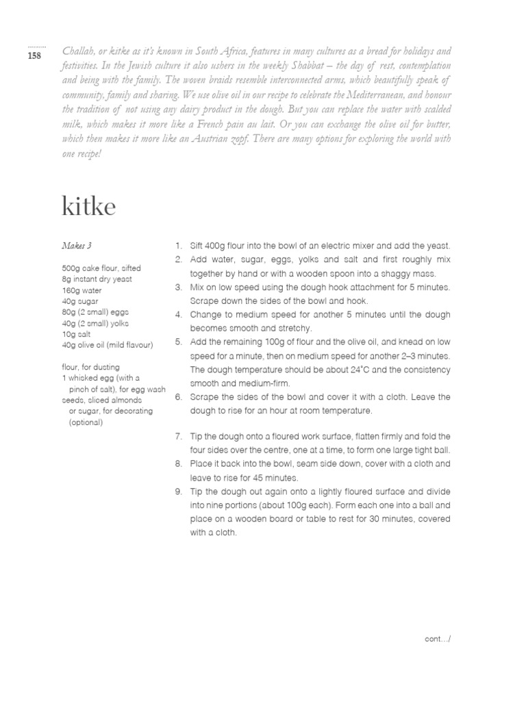 Kitke | PDF