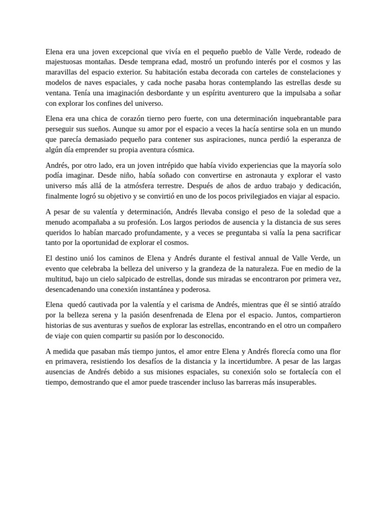 Cuento Comunicación | PDF