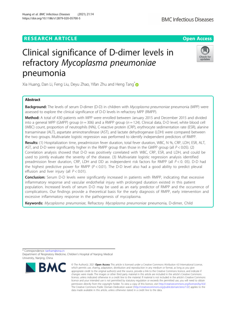 Clinical | PDF