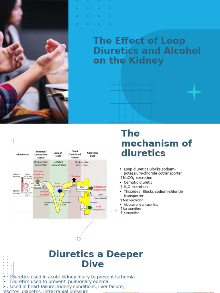 Diuretics | PDF