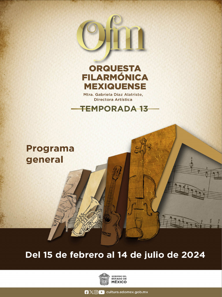 VEDA Programa General-6 OFM Temp 13 2024 | PDF