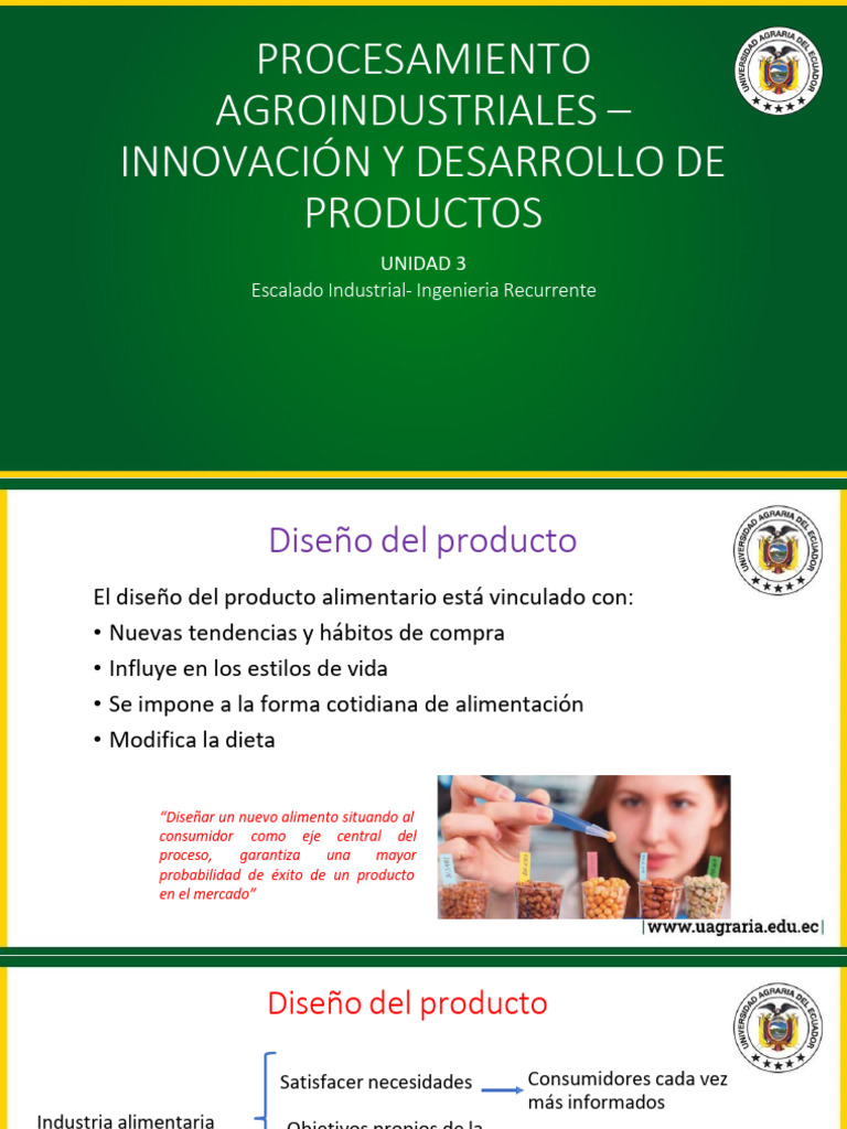 Semana 6 Innovacion y Desarrollo 7S | PDF | Marketing | Negocios