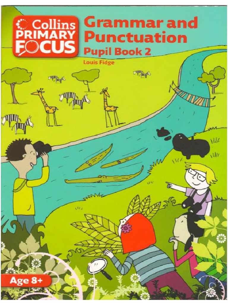 Collins Grammar 2 | PDF