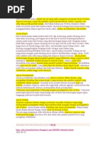 Signa Bahasa Latin Farmasi | PDF