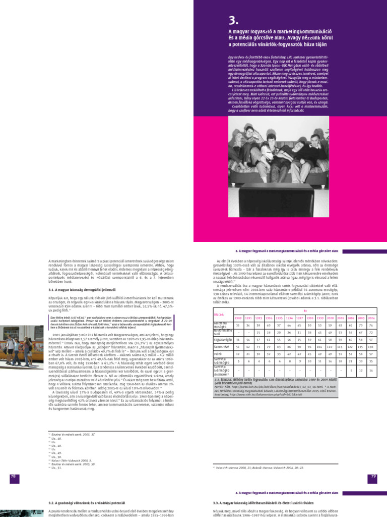 ARH.2.0 3.fejezet | PDF