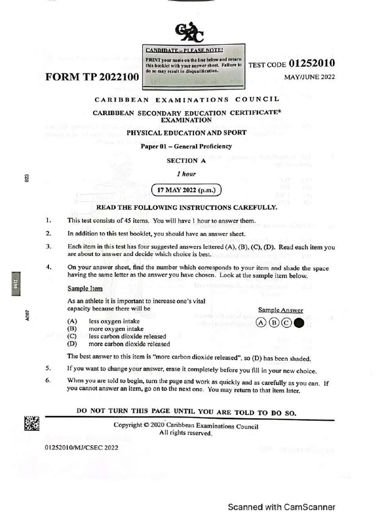 PE June 2022 Paper 1 (Ans2) | PDF