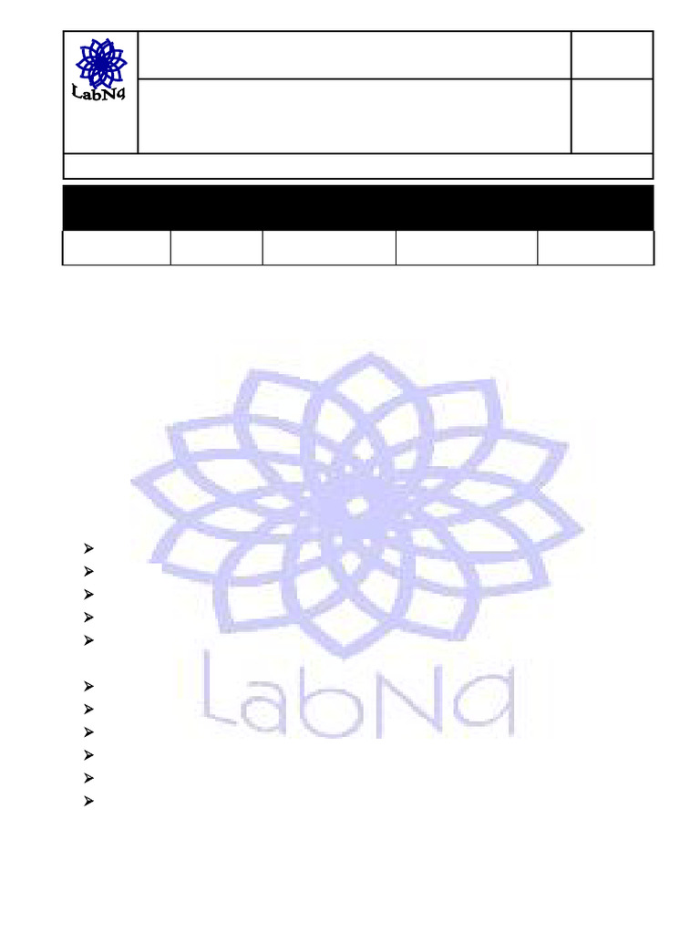 Protocolo PPS 003 PBS (LabNq) | PDF