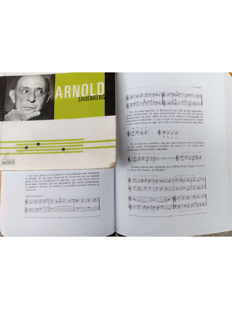 Cambiata Arnold | PDF