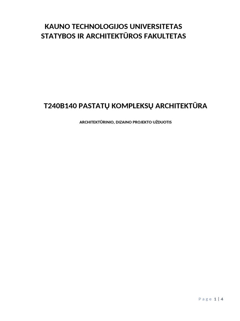 PKA Uzduotis 2024 | PDF