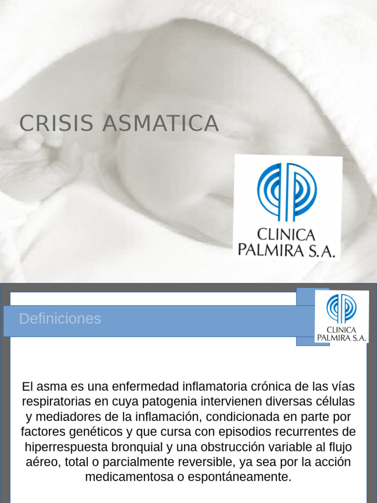 Presentacion en PP Asma | PDF