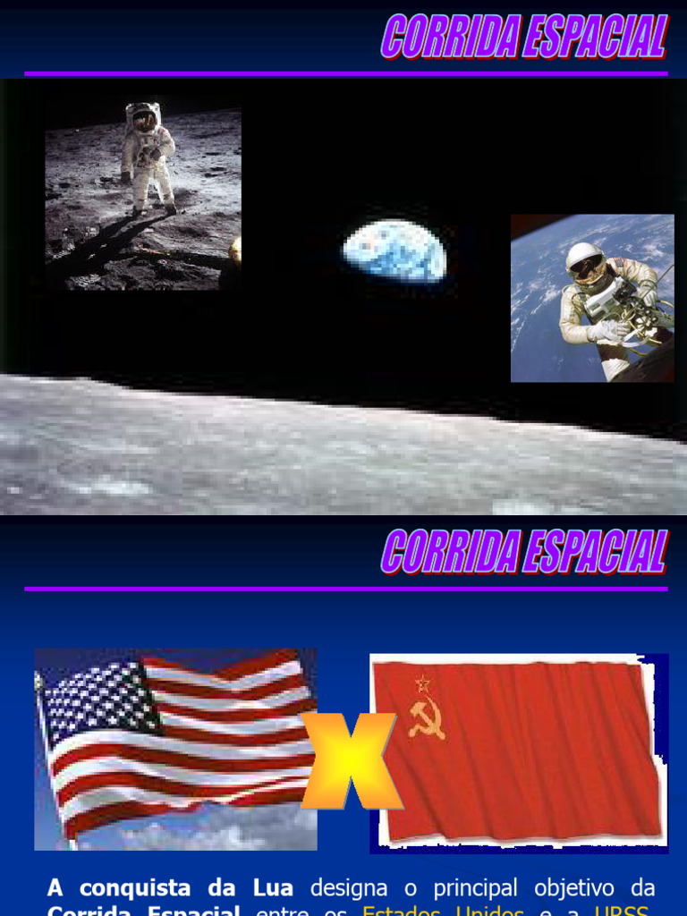 Corrida Espacial | PDF