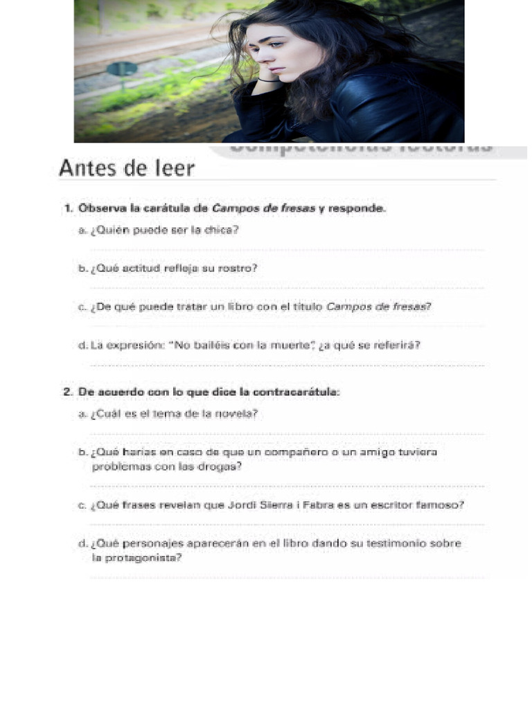 Campos de Fresas 1 | PDF