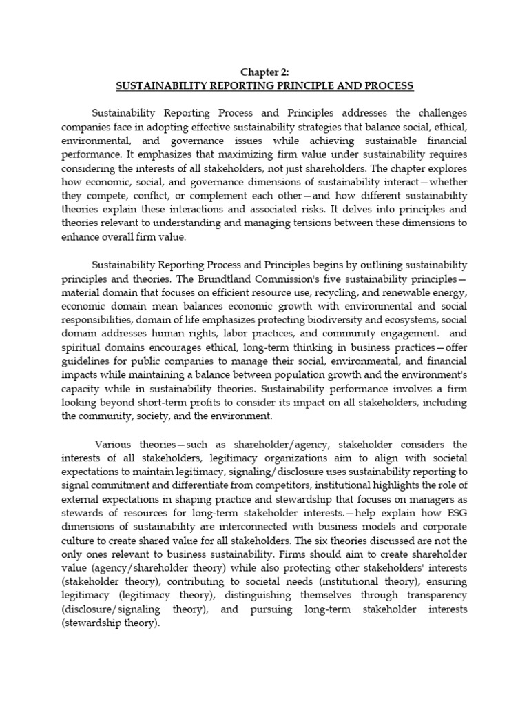 Chapter 2 Audit | PDF