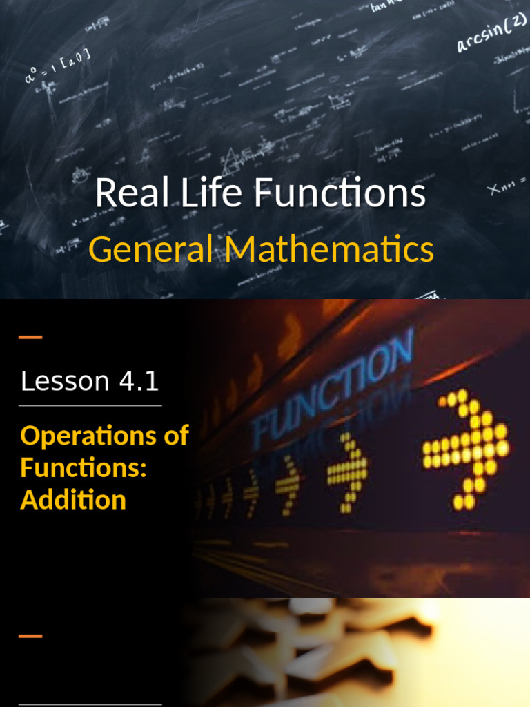 1 - Q1-GenMath-W1 Lesson4 FINAL | PDF