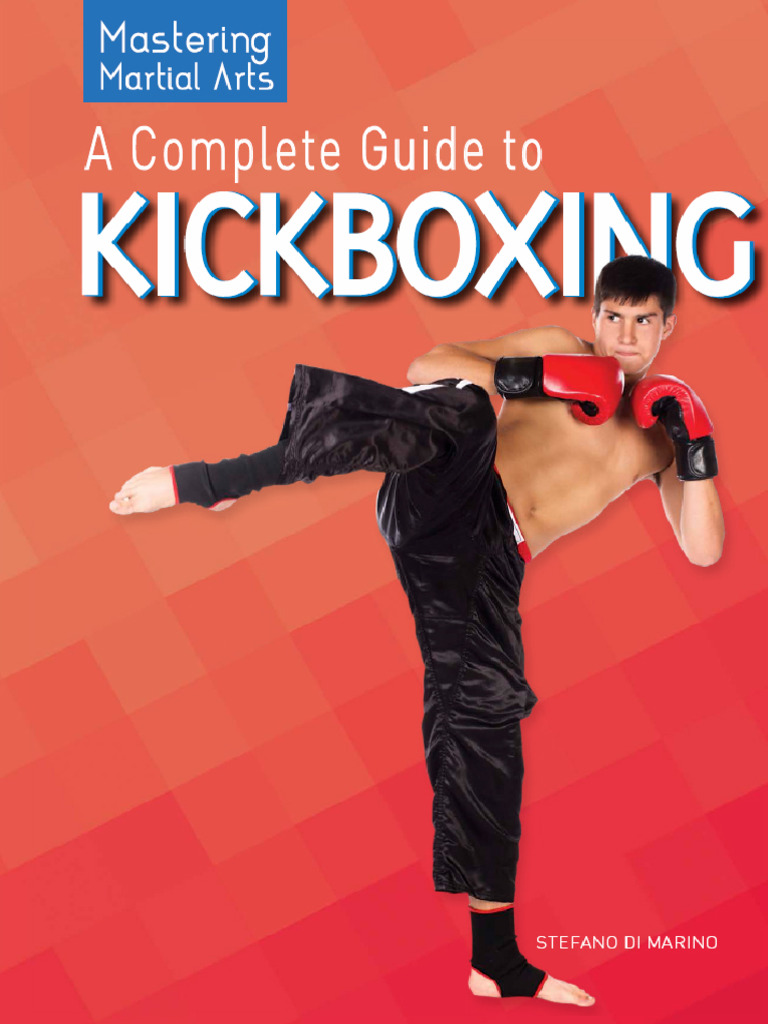 Guia Completa de Kick Boxing | PDF