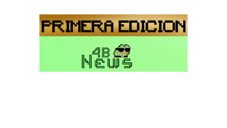 Logo de Periodico (Primera Edición) | PDF