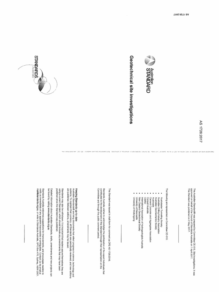 AS1726 | PDF