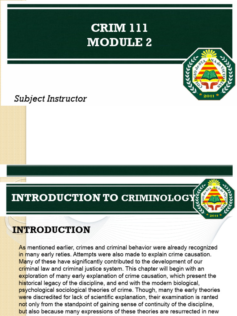 Module 2 | PDF