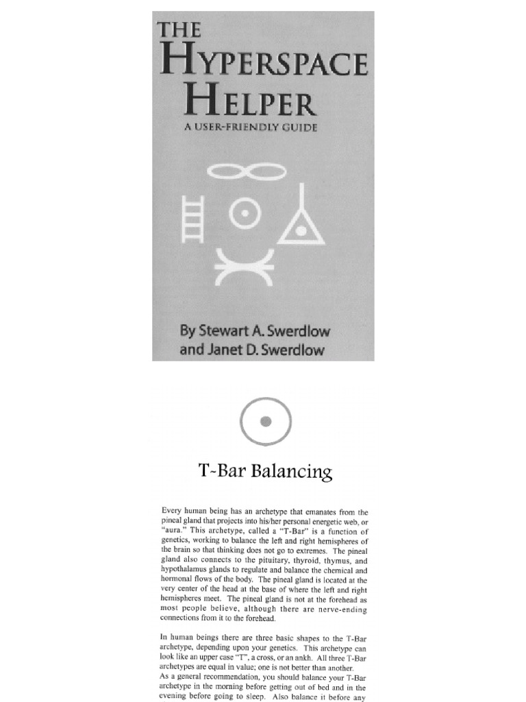Stewart Swerdlow - Deprogramming Yourself | PDF