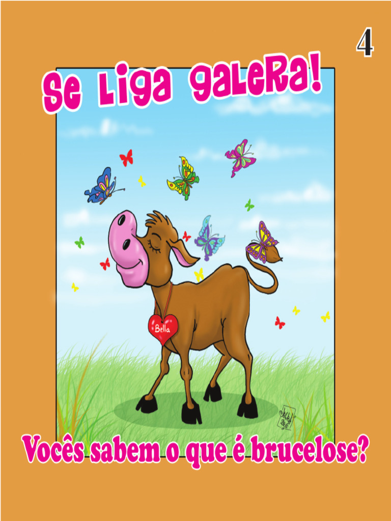 Brucelose 100bitmaps Dist Docs | PDF