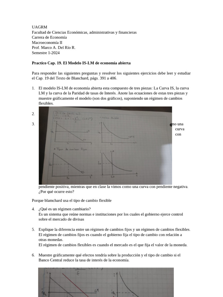 Práctico Cap 19 Examen3 | PDF