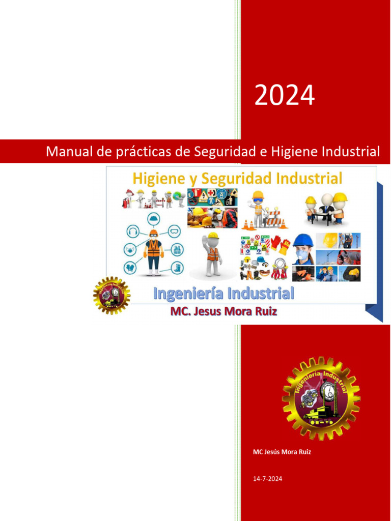 Practicas - Higiene&seguridad - Ind 2024b - v3 | PDF